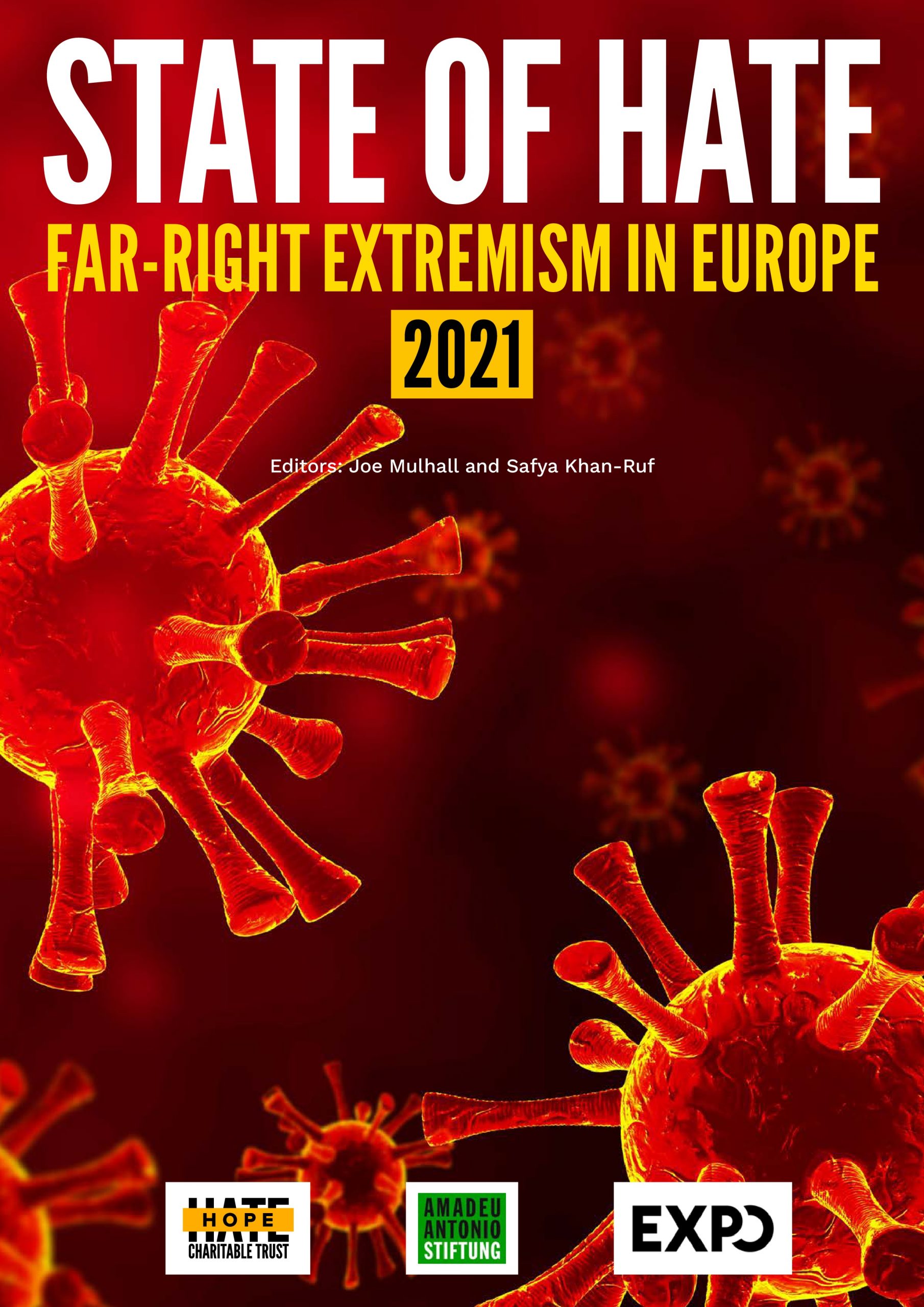 State of Hate: Far Right Extremism in Europe 2021 - Amadeu Antonio Stiftung