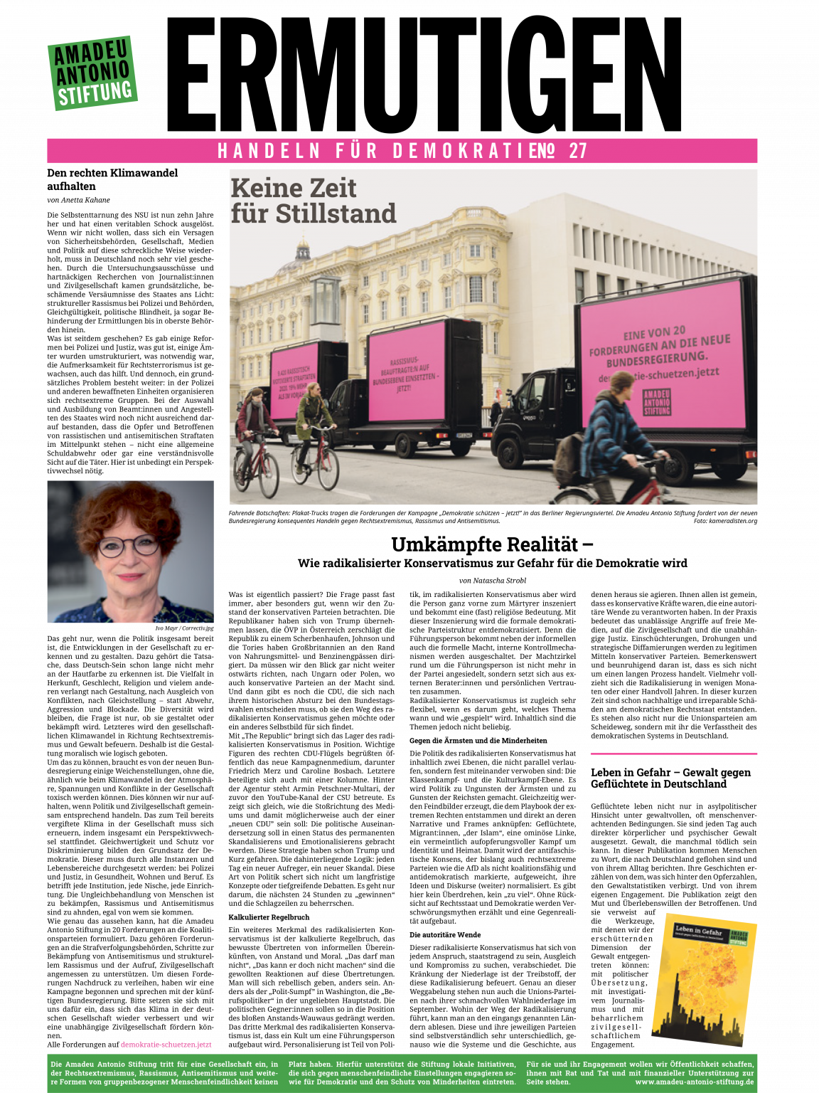 Publikation – Amadeu Antonio Stiftung