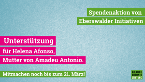 Rassismus – Amadeu Antonio Stiftung