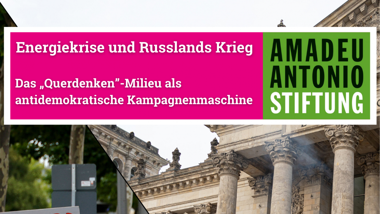 Startseite - Amadeu Antonio Stiftung