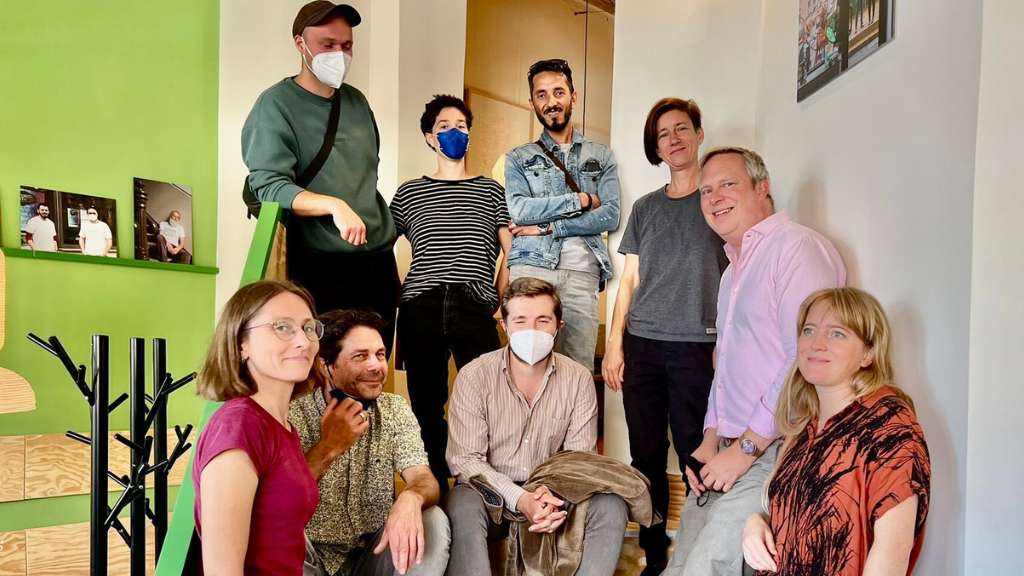 TEKIEZ in Halle: Es muss weitergehen, auch wenn es schwer ist - Amadeu Antonio Stiftung