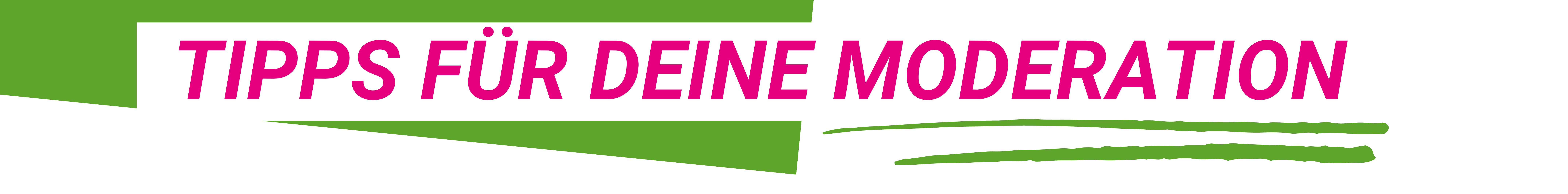 Tipps zur Moderation schwieriger Kommentare