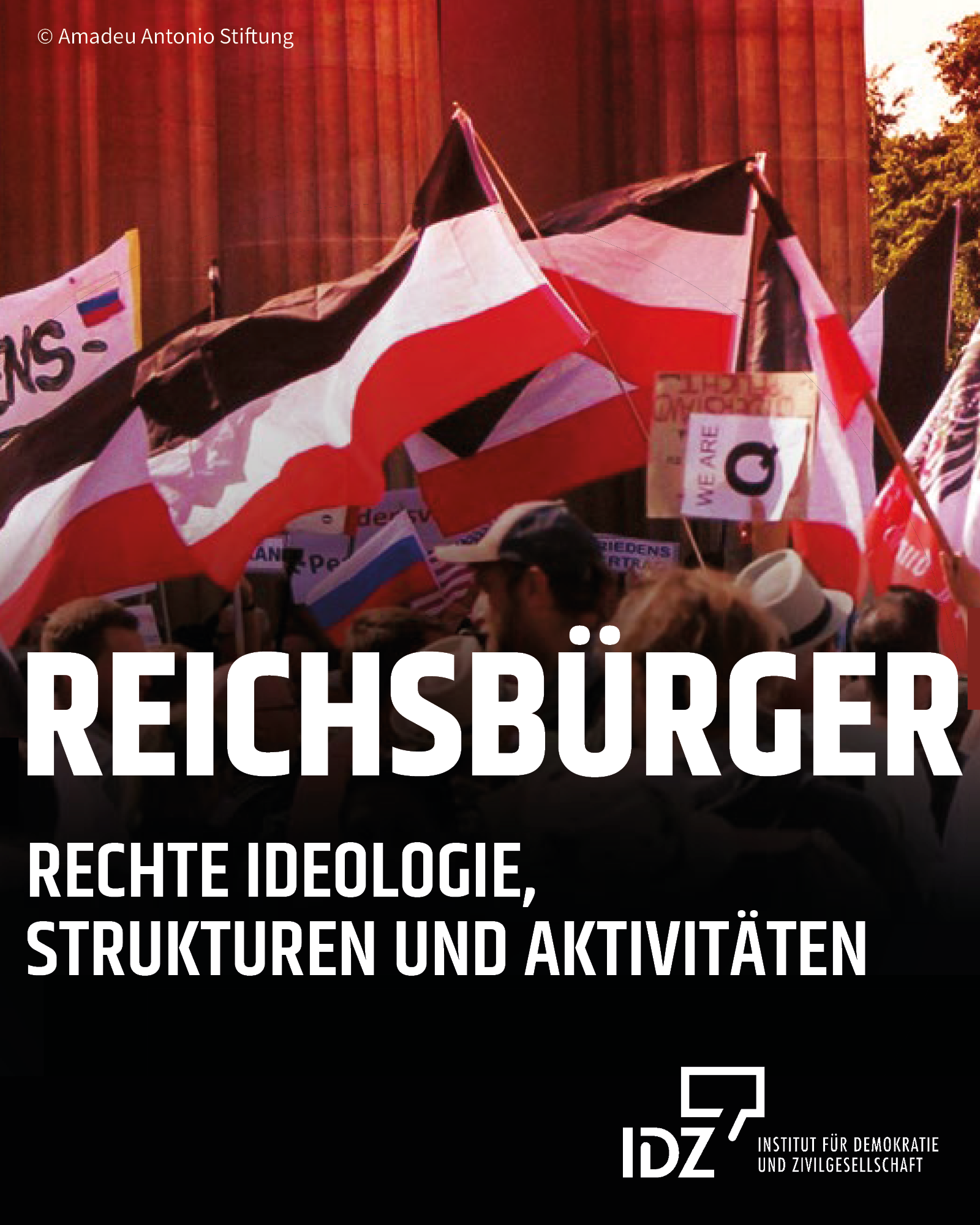 Factsheet: "Reichsbürger" - Amadeu Antonio Stiftung
