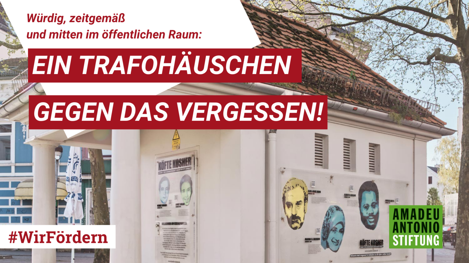 Startseite - Amadeu Antonio Stiftung