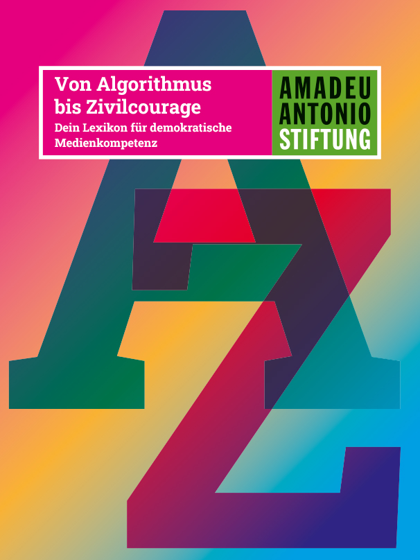 Startseite - Amadeu Antonio Stiftung