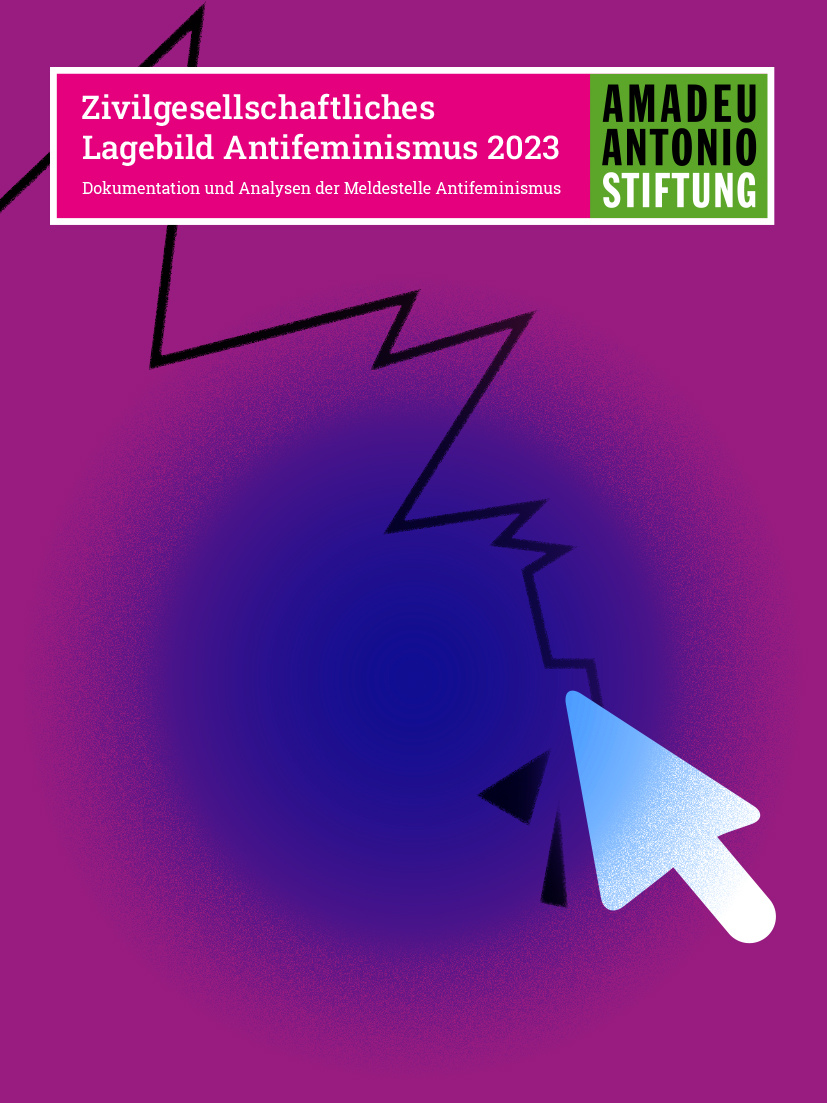 Startseite - Amadeu Antonio Stiftung