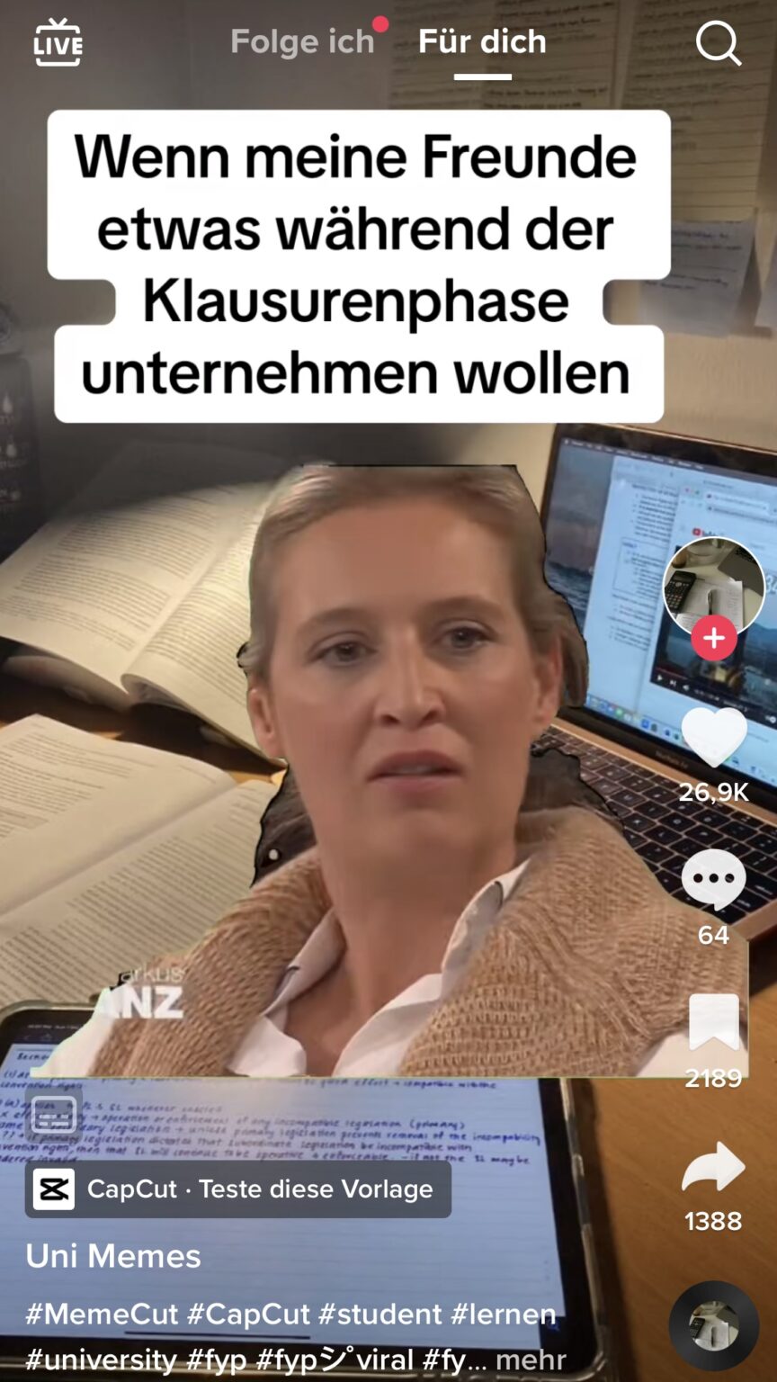 Warum die AfD auf TikTok gerade so erfolgreich ist - Amadeu Antonio ...