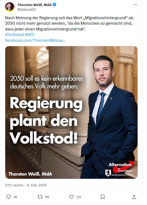 Geschlechter- und familienpolitische Zielsetzungen und Positionen der ...