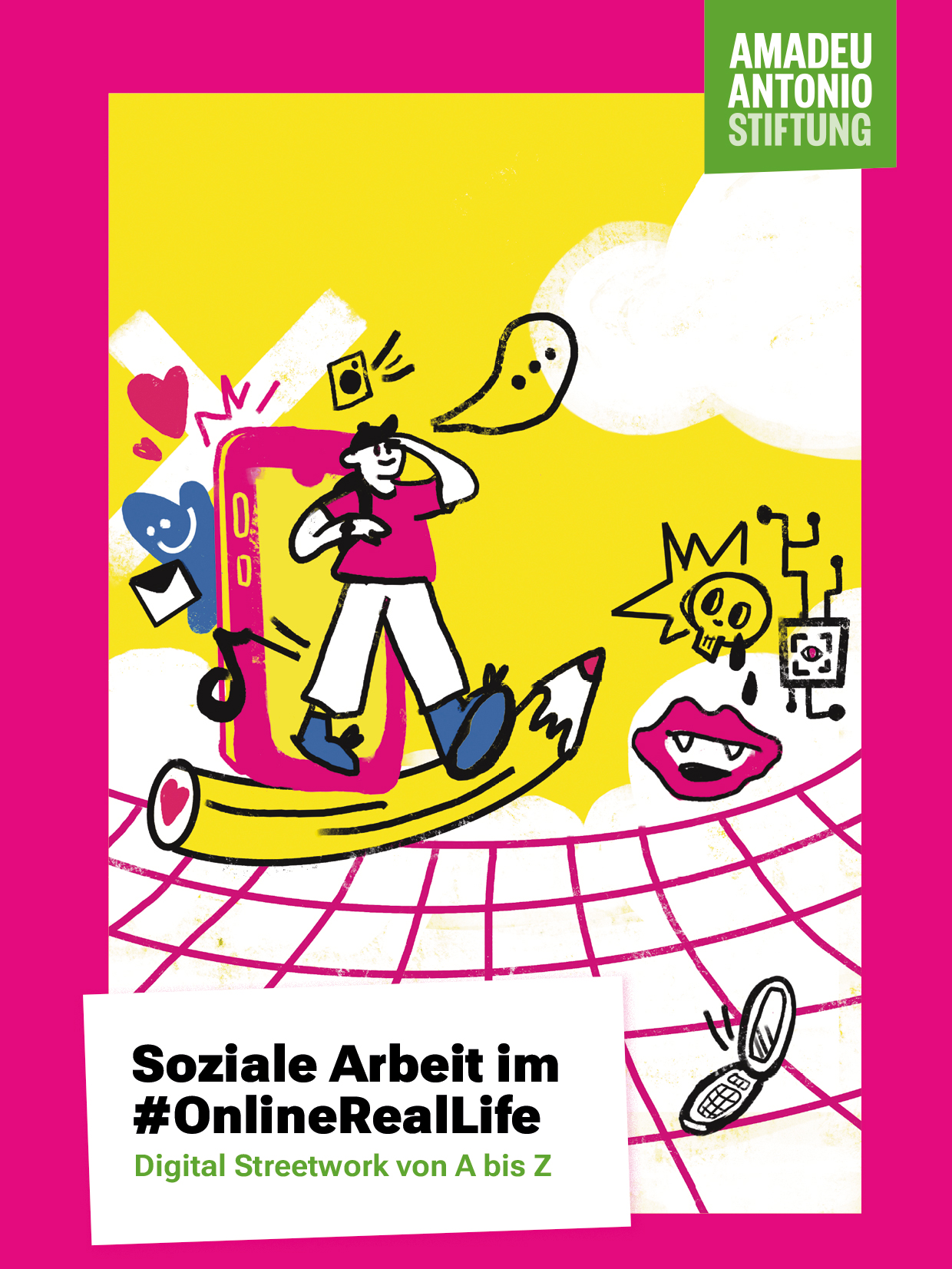 Startseite - Amadeu Antonio Stiftung